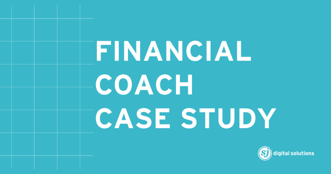 Adam Kol - The Couples Financial Coach Case Study