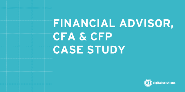 Financial Advisor, CFA® & CFP® Case Study