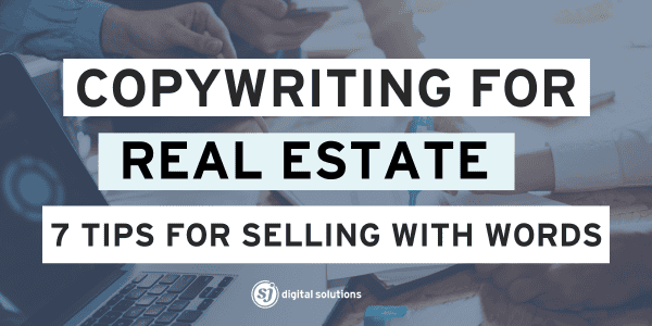 Copywriting for Real Estate