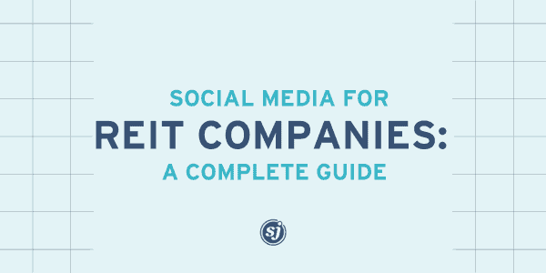 Social Media for REIT Companies